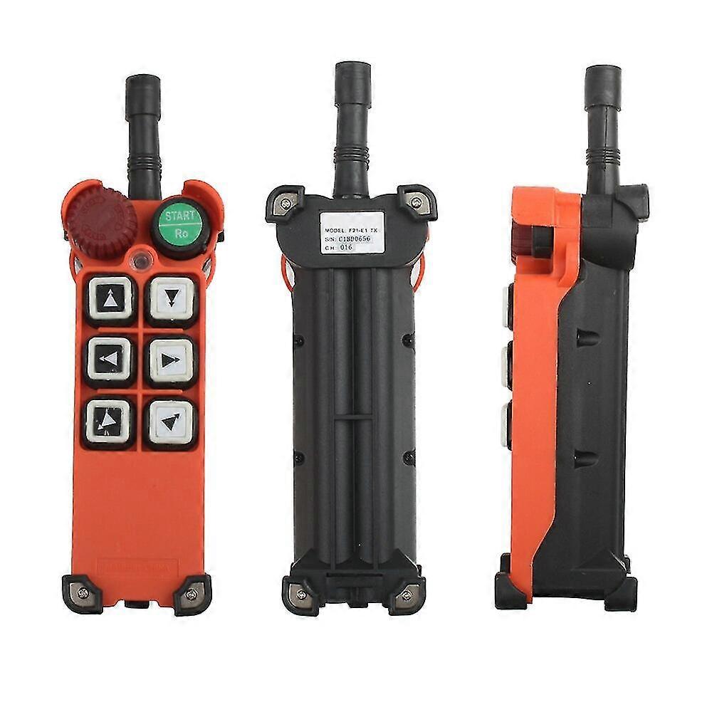 F21-e1 Wireless Industrial Remote Controller Switches Electric Hoist ...