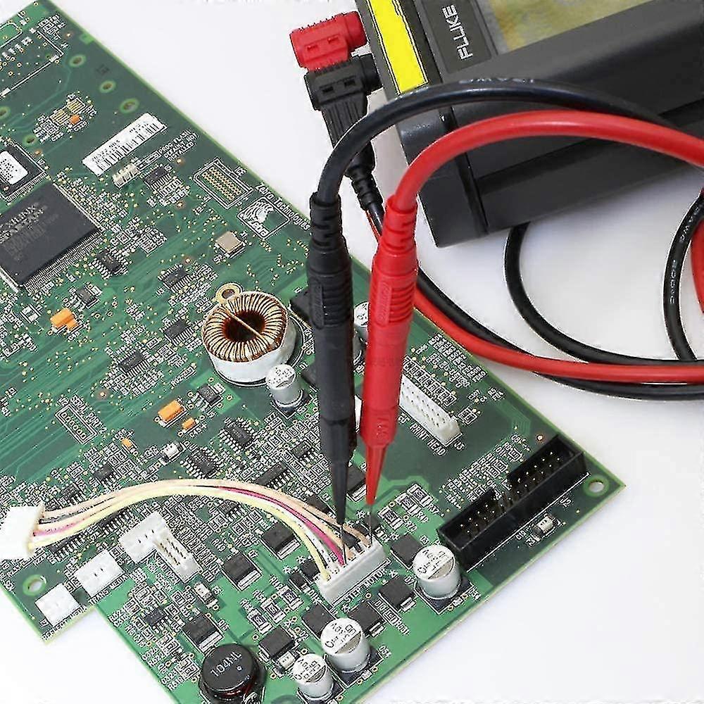 Multimeter Probes Needle Test Probe Copper Probes Test Lead Probe For ...