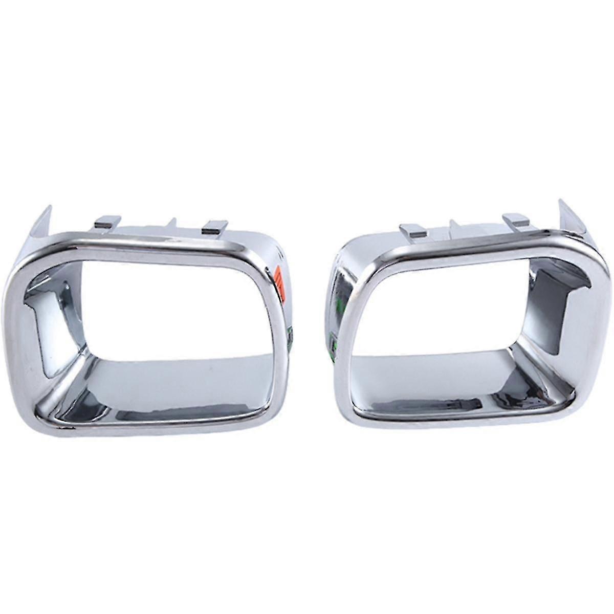For Mini F55/f56/f57 2013 - 2016 Car Bumper Cover Front Air Duct Frame ...