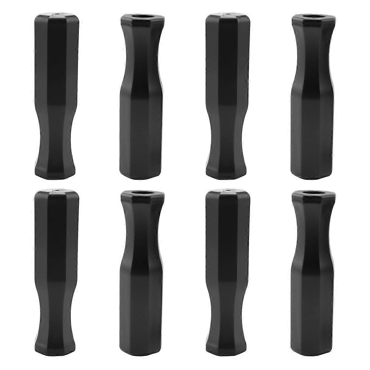 Table Football Machine Accessories Foosball Handle Grips Octagonal ...
