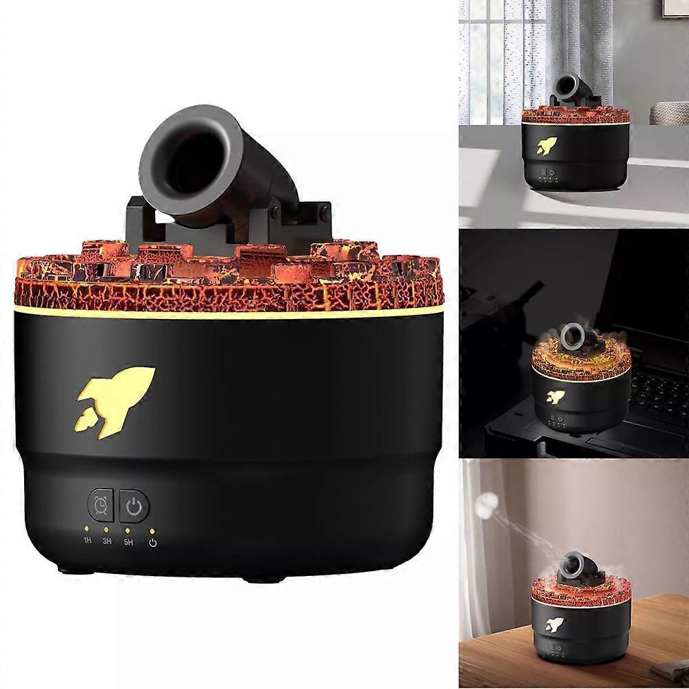 Cannon Blast Aroma Humidifier, Cannon Blast Turret Aromatherapy ...