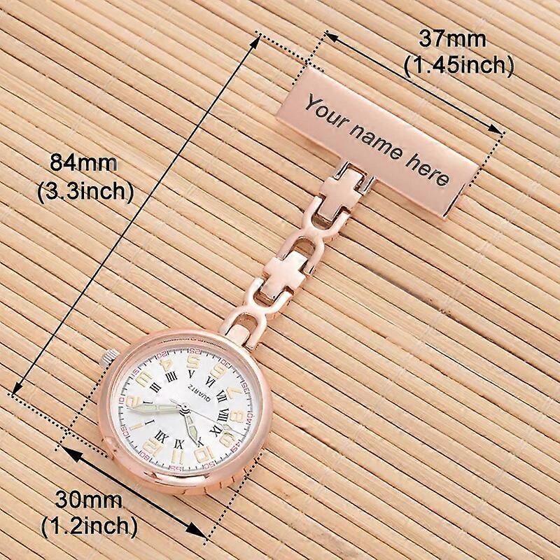 Personalized Customized Engraved with Your Name LOGO Stainless Steel ...