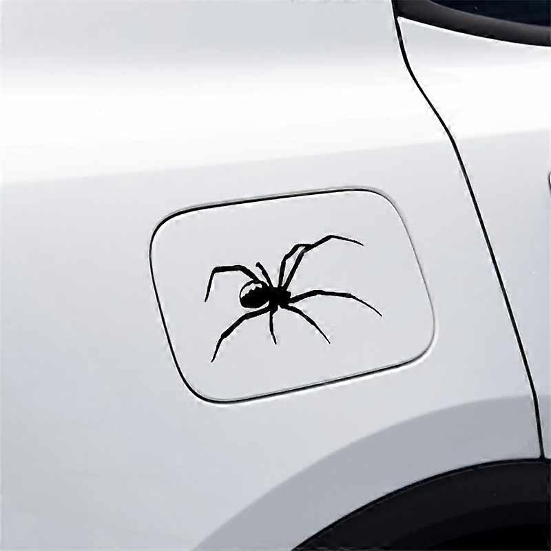 Boutique Decals Exterior Accessories Spider Vinyl Decal Car Sticker ...