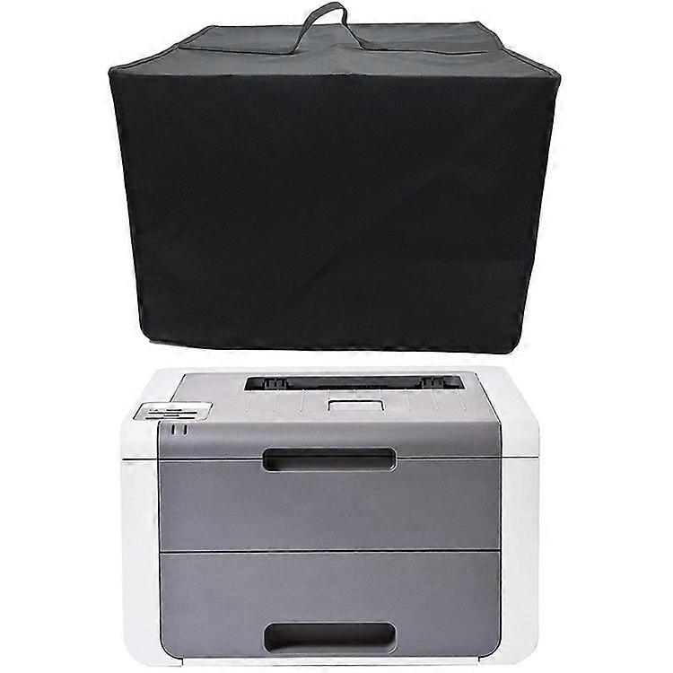 600D Waterproof Oxford Cloth Office Printer Cover PVC Printer Scanner ...