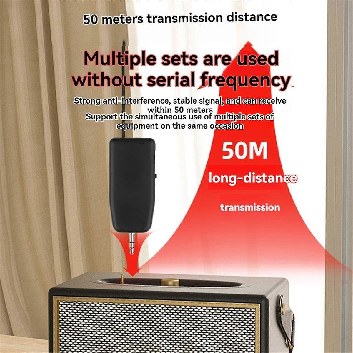 Violin Wireless Microphone Musical Instrument Microphone Stage ...