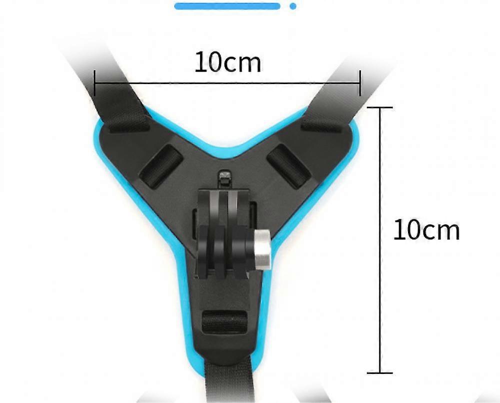 Chin Holder with Motorcycle Full Face Helmet Strap + Extra for ...