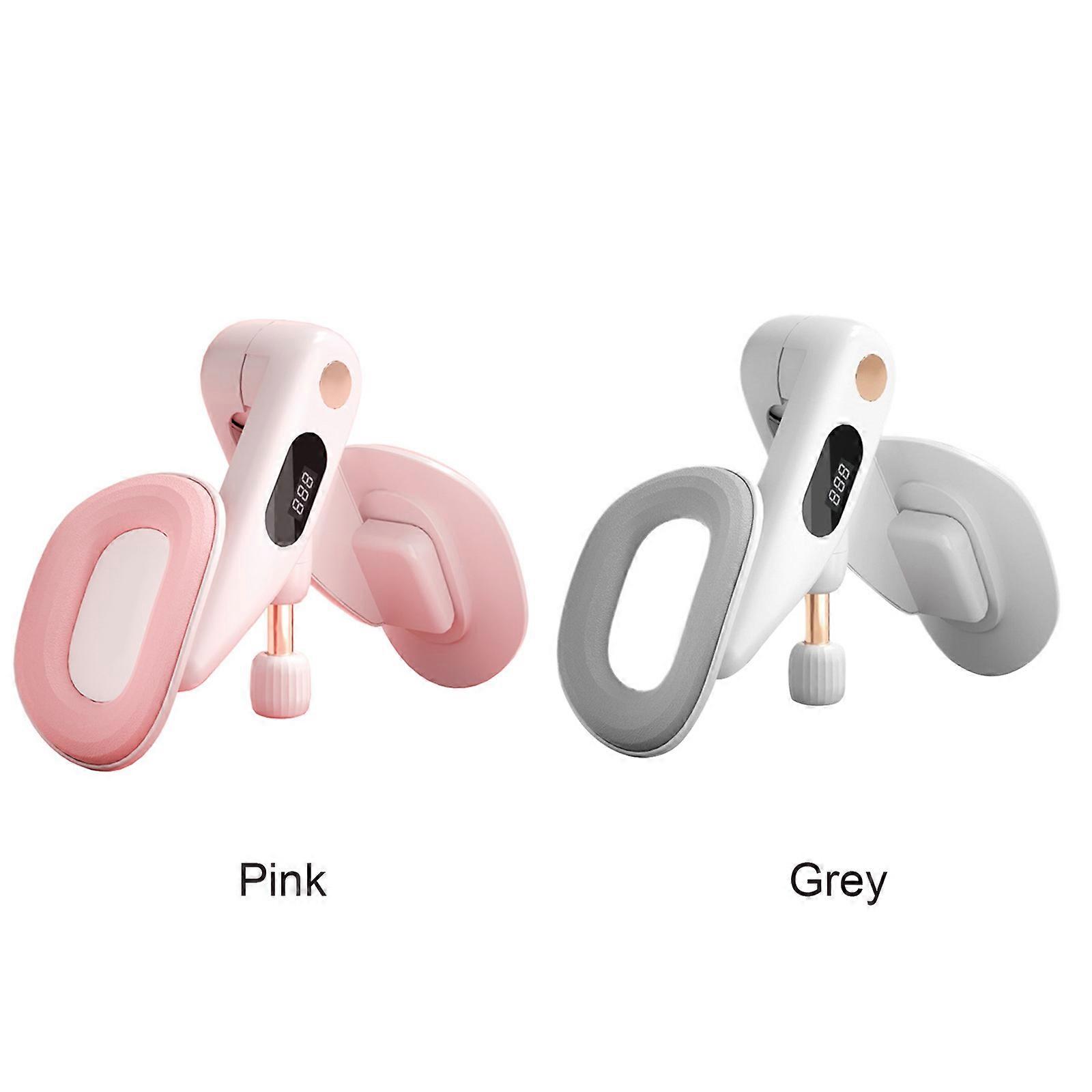 Thigh Exerciser for Women, Inner Thigh Exerciser with LED Counting ...