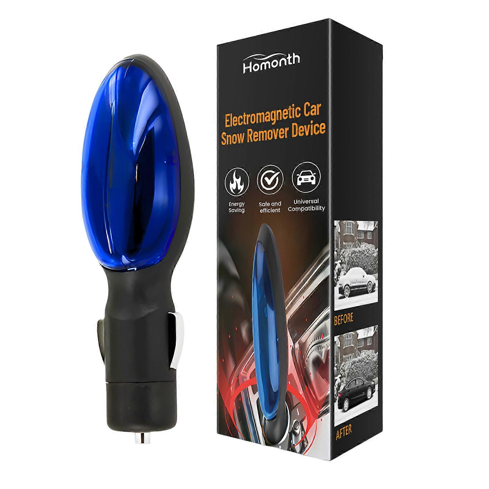 Car Glass Snow Melting Ice Defrost Portable Car De-Icer ...