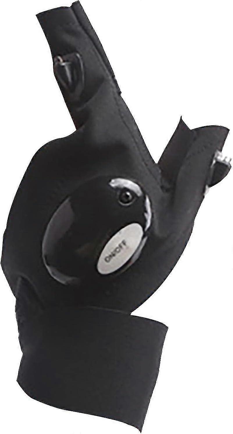 Men's Gift Led Gloves,led Flashlight Gloves, Flashlight Gloves,work ...