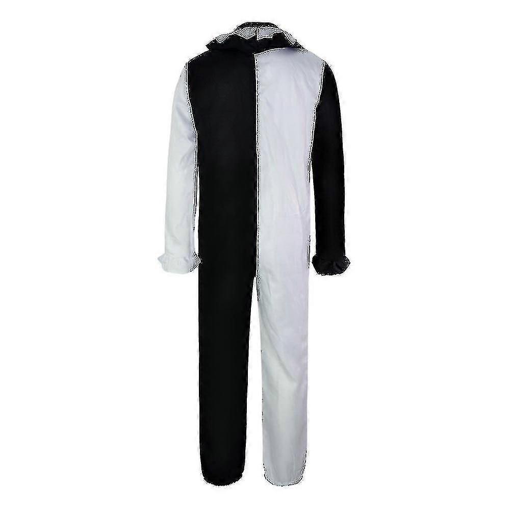 Adults Terrifier 2 Art The Clown Cosplay Costume Jumpsuit Hat Outfits ...