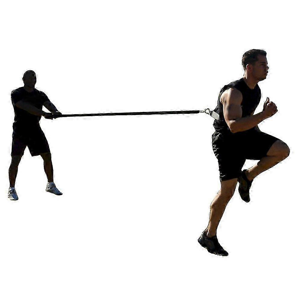 Fitness Equipment Shoulder Harness Gym Pull Sled Drag Speed Weight ...