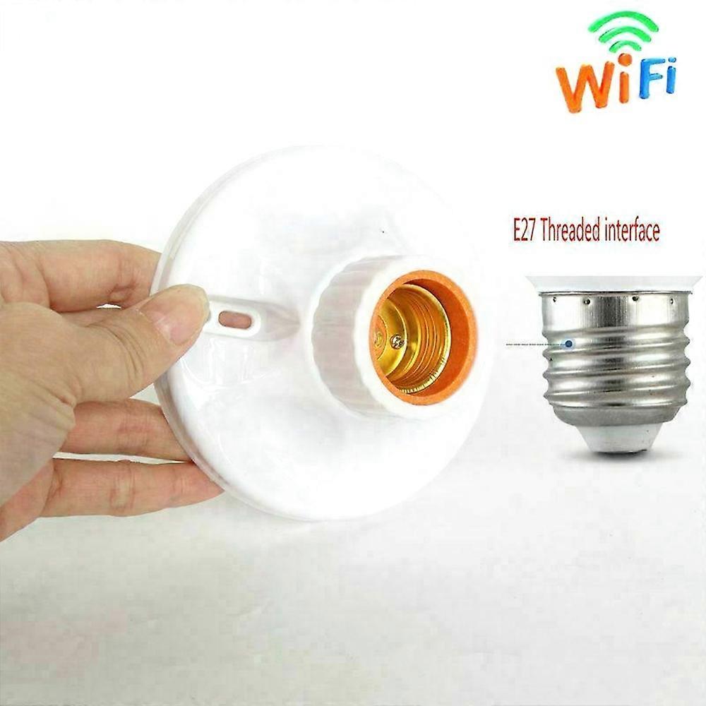 WiFi Light Bulb Socket Camera HD 1080P with Motion Detection,Remote ...