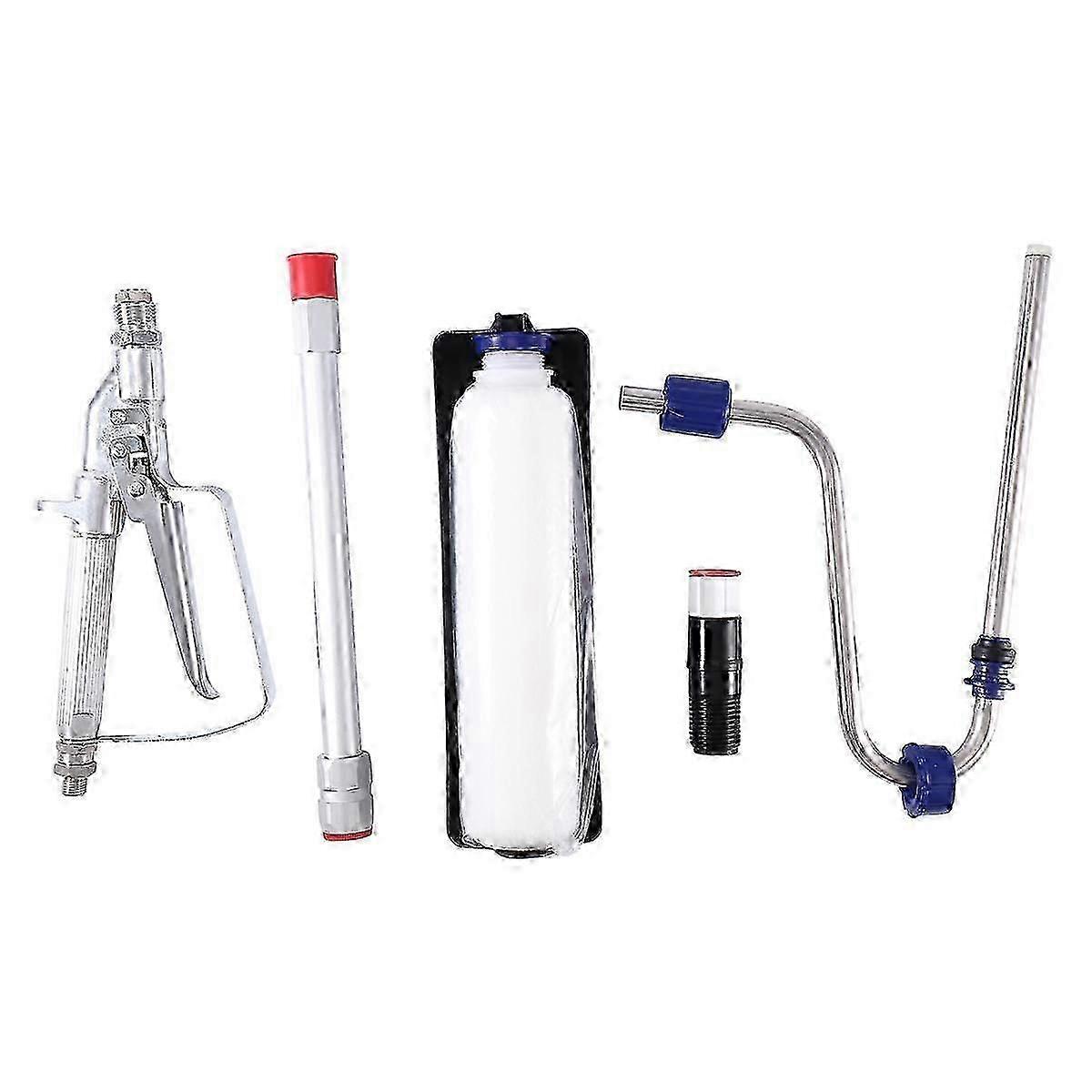 Airless Paint Roller Hvlp Cover Power Sprayer with 30cm Bold Extension ...