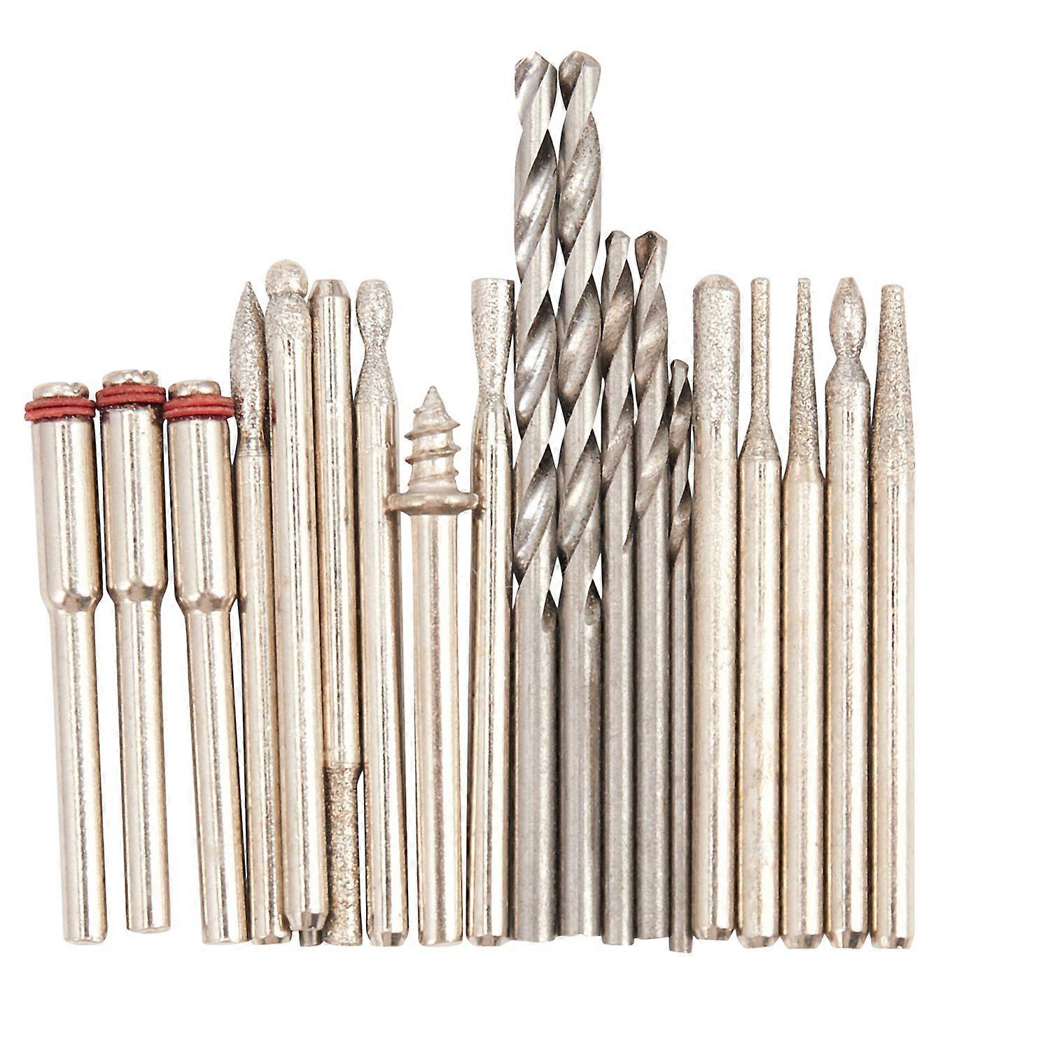 147 pcs Bit set suit mini Drill rotary tool & Fit for Dremel Grinding ...