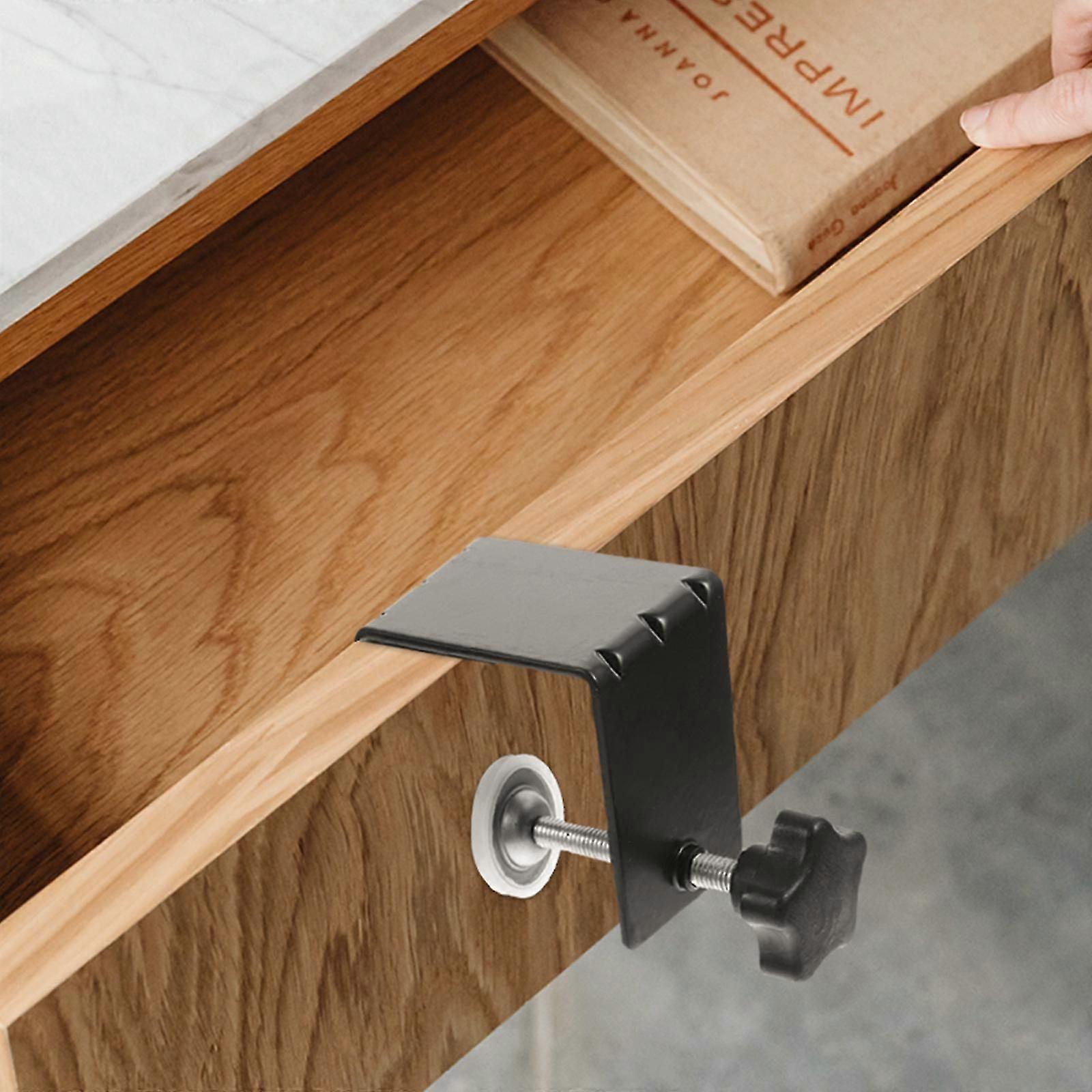 Drawer Fixing Clip Drawer Panel Mounting Clip Home Cabinet Installation ...