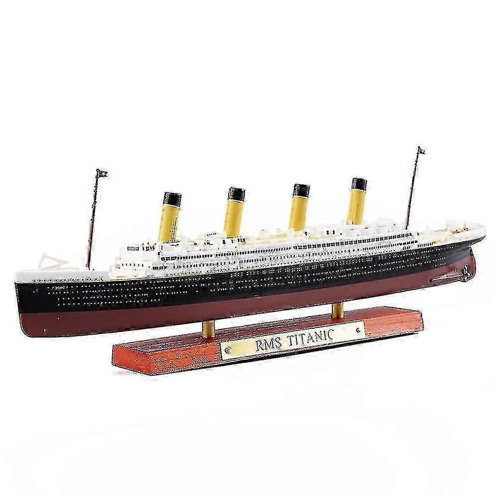 1/1250 Scale Ship Model Titanic Britannia France Cruise Ship Model ...