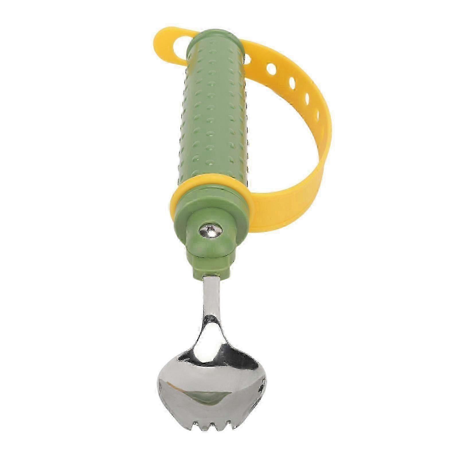 Adaptive eating utensils for people with Parkinson's disease and ...