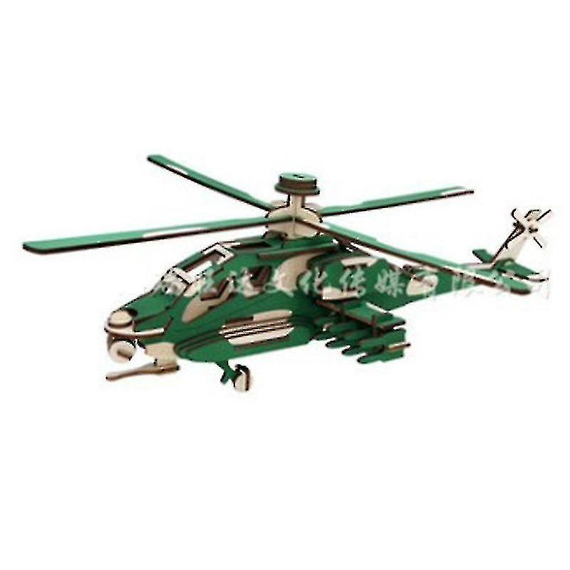 3d Wooden Model Puzzles For Kids Wood Puzzle Diy Toys Gift Set Model ...