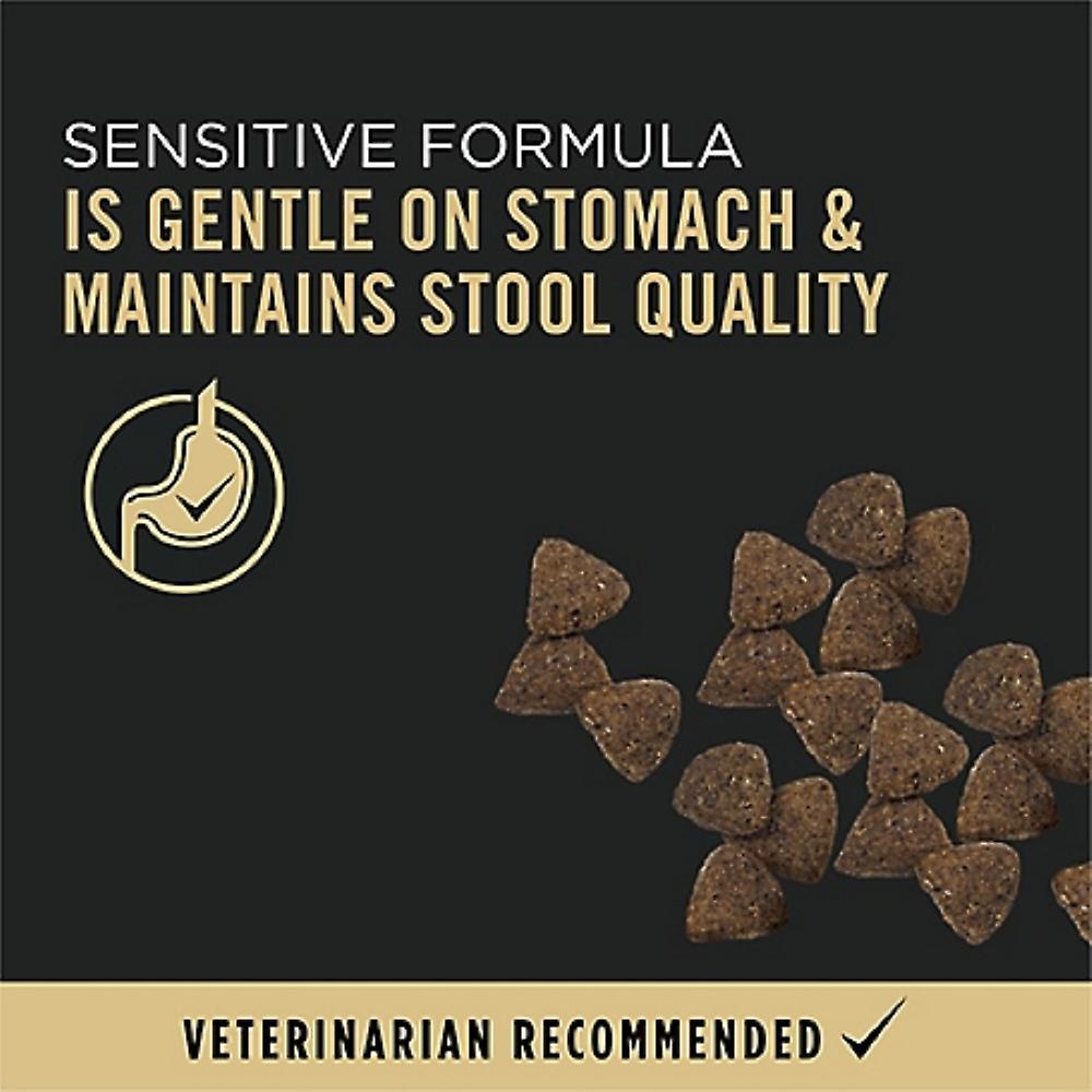 Purina Pro Plan Sensitive Skin & Stomach Salmon & Rice Adult Dry Dog ...