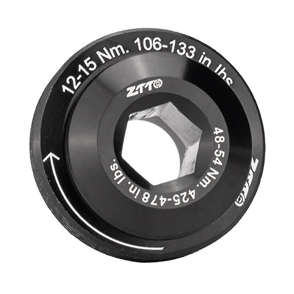 Gxp M15 M26 Aluminum Bicycle Crank Screw Cap Road Bike Crankset Cover ...