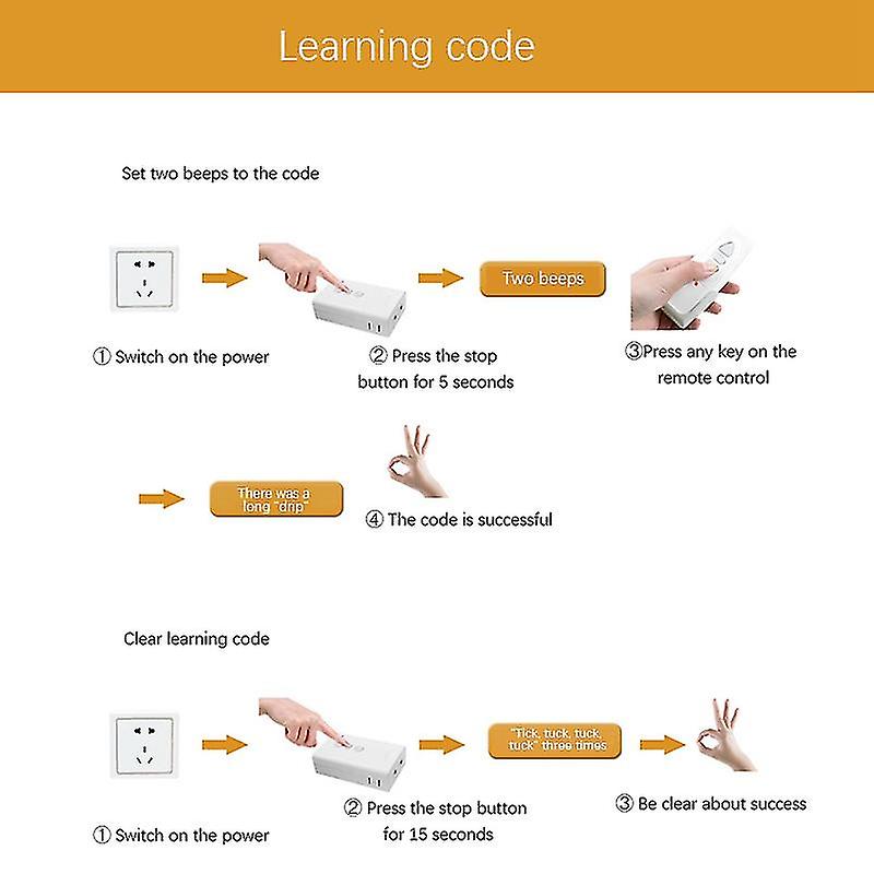 Projection Screen Remote Control Electric Screen Remote Radio Frequency ...