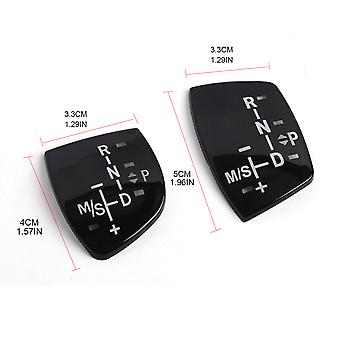 For - X1 X3 M3 M5 F01 F10 F30 F35 F18 F15 Gear Sticker Gear Shift Lever ...
