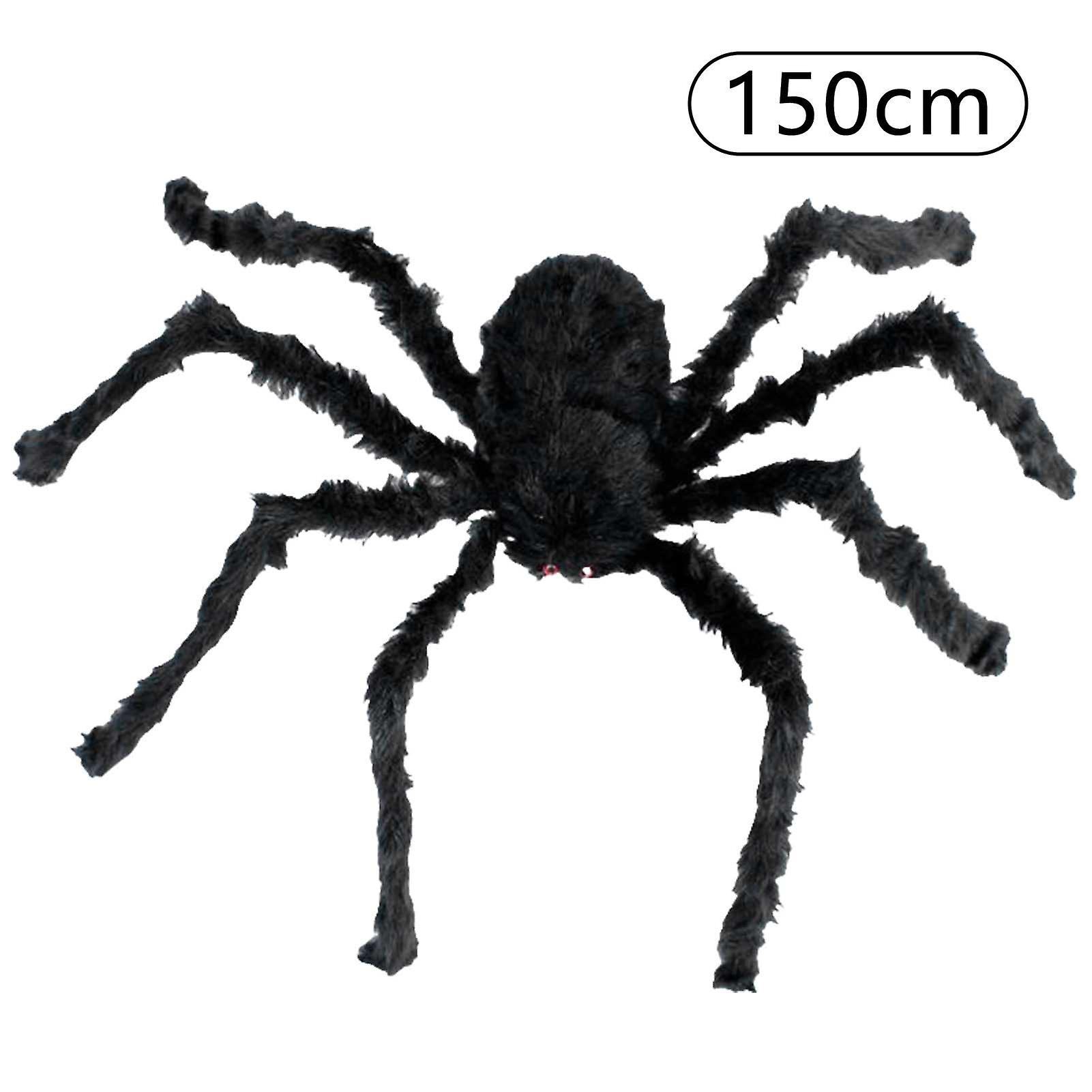 Realistic Large Spider Props Fake Large Hairy Scary Virtual Spider For ...