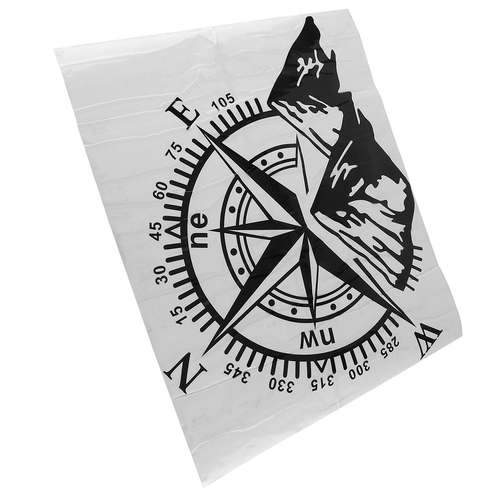 Jeep Wrangler Rubicon CJ TJ YJ Car Sticker Self Adhesive Engine Hood ...