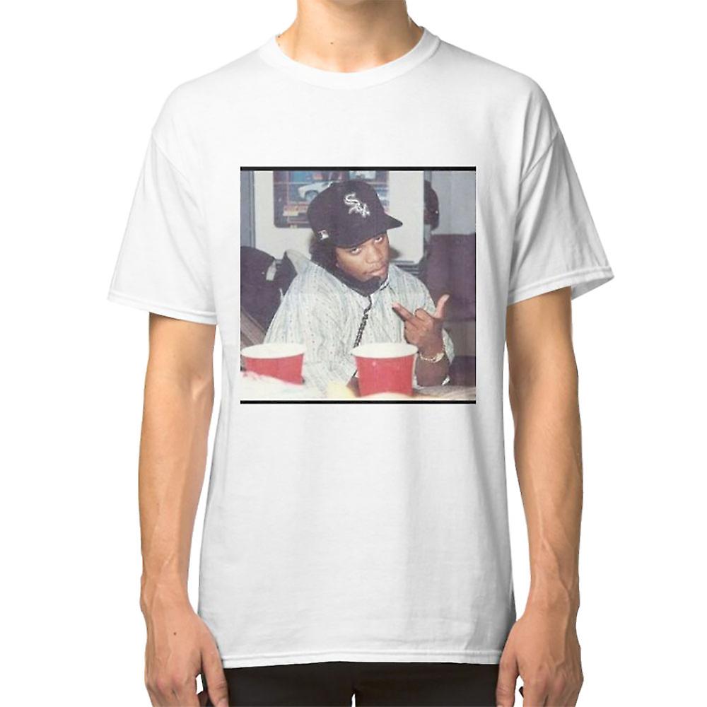 Eazy-E T-shirt | Fruugo DE