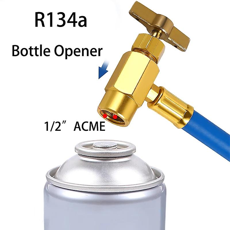 R134a Refrigerante Bottle Opener Air Conditioner Tools Fre on ...