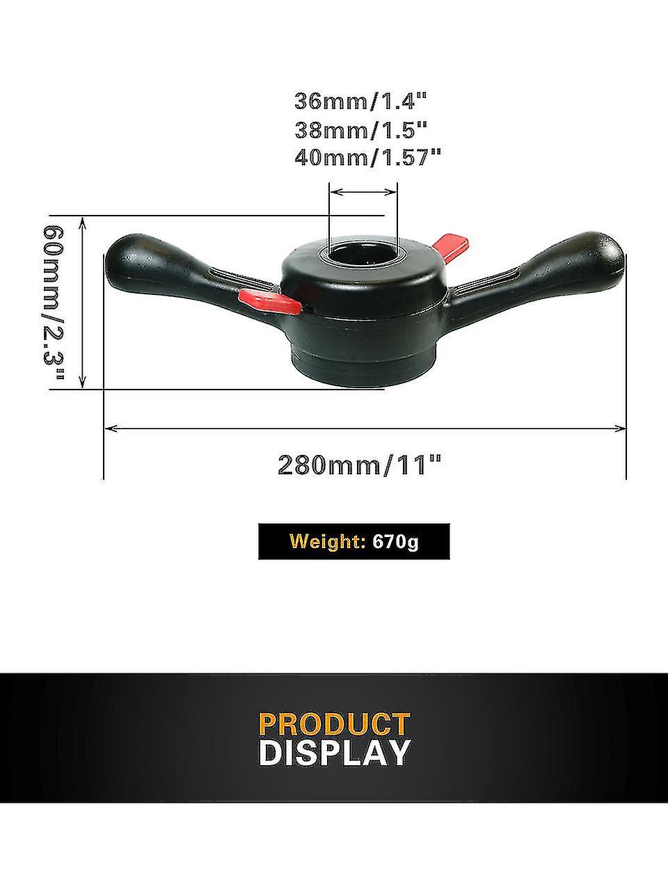 Car Tire Balancing Machine Parts High Speed Tyre Dynamic Nut | Fruugo UK