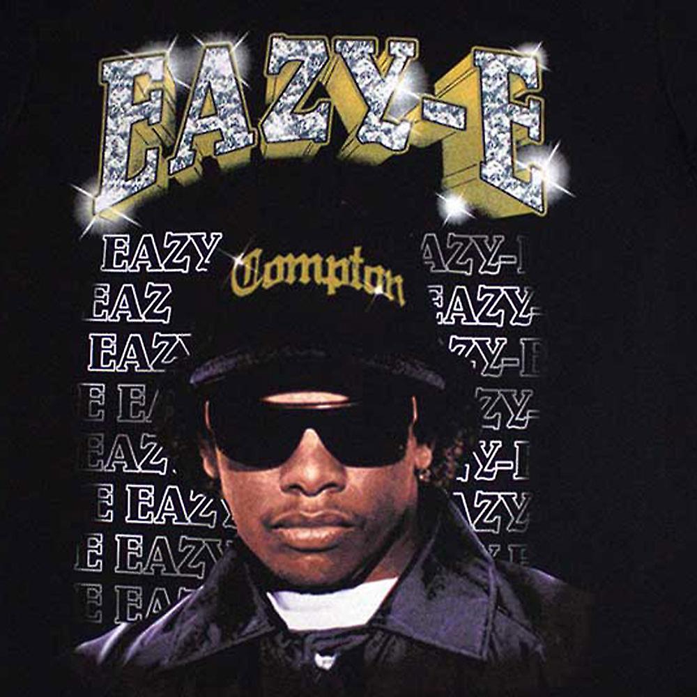 Eazy E Compton T Shirt | Fruugo UK