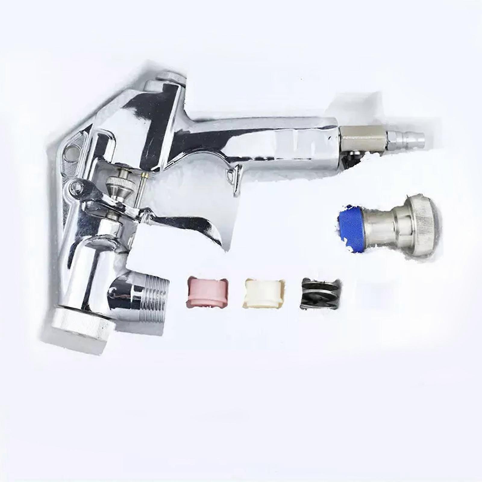 Professional 1500 texture Spray Gun Spray handheld Painting Gun with ...