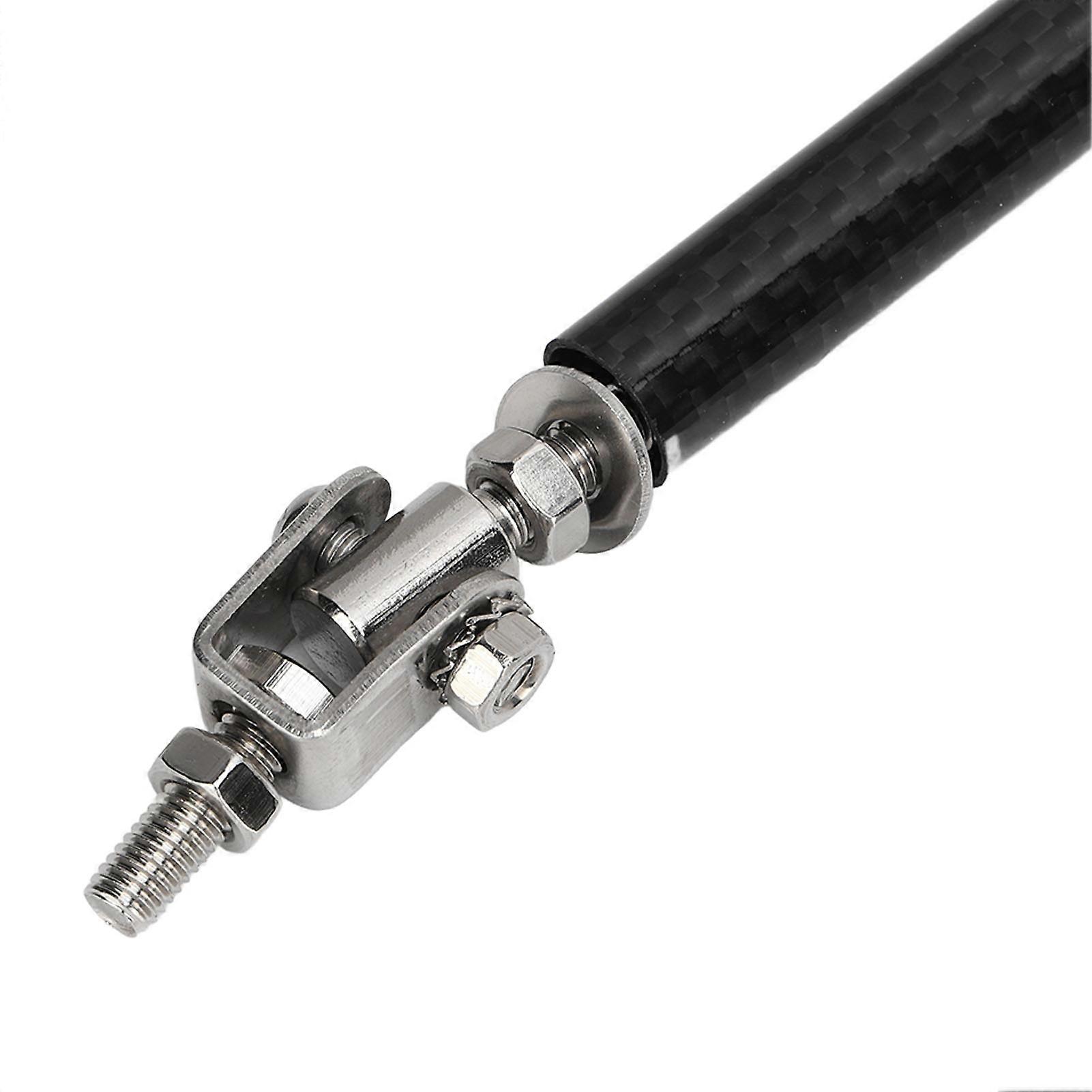 2Pcs 15cm Front Bumper Lip Splitter Struts Rods Support Bars Adjustable ...