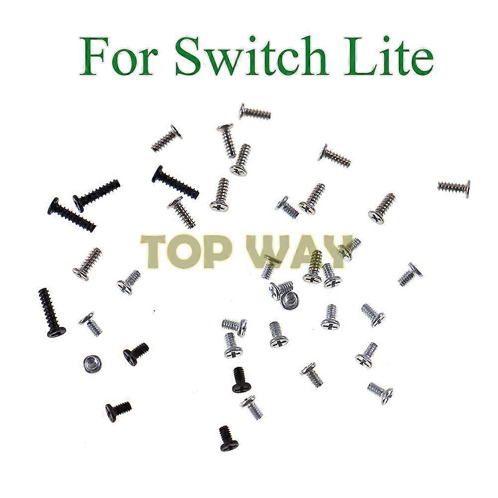 Full Set Replacement Screws For Nintendo Switch Lite, For Joy Con Pro ...