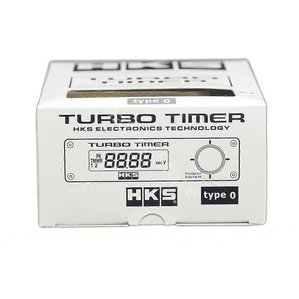 2014 New Arrived Digital Car Turbo Timer, Red LED Light , Turbo Boost ...