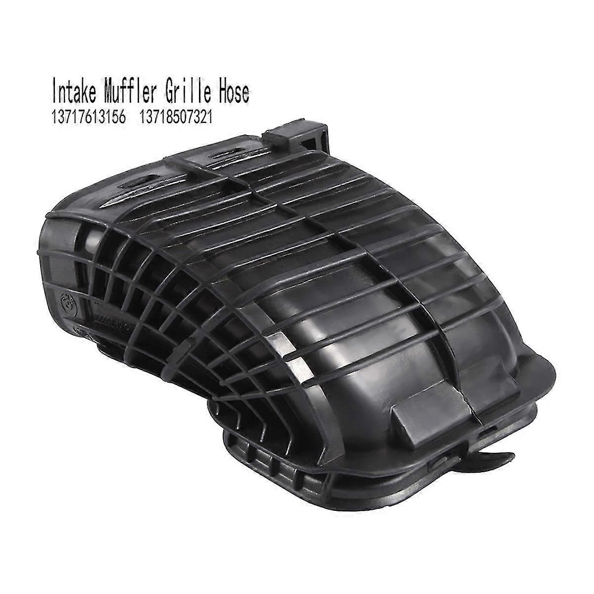 13717613156 Car Intake Muffler Grille Hose for 1 2 3 4 Series F20 F30 ...