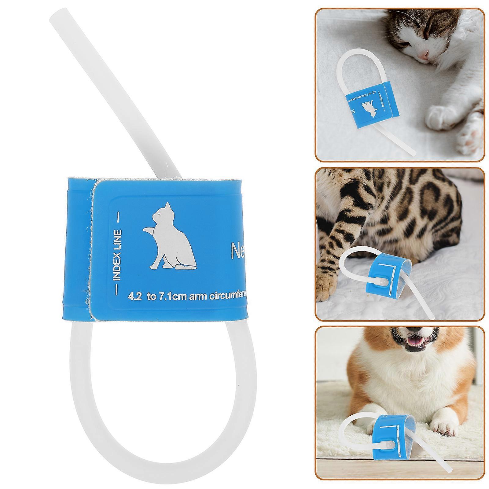 Veterinary Blood Pressure Monitor Dog Cat Pets Blood Pressure Cuff ...