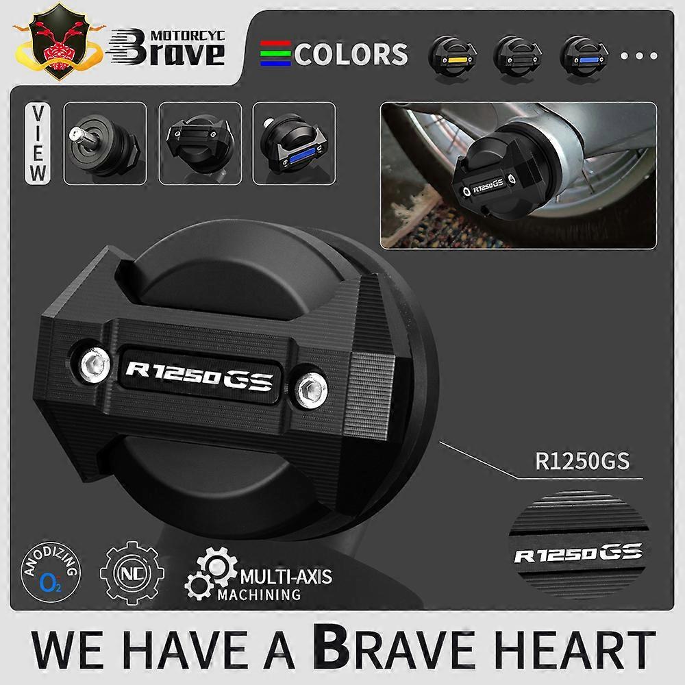 Motorcycle Final Drive Housing Cardan Crash Slider Protector for BMW ...