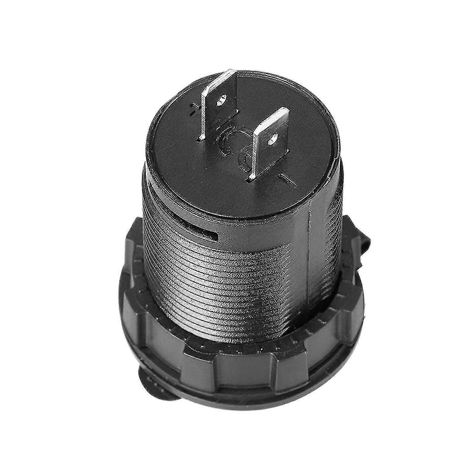 Handlebar Dual Usb Ebike Charger Socket For Dc 36v 48v 60v 72v 100v ...