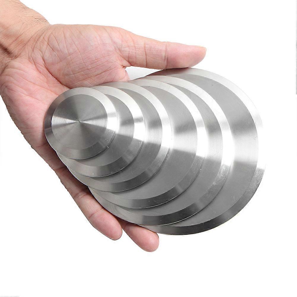 Stainless Steel Solid Sanitary End Cap Fits 2inch Tri Clamp Ferrule ...