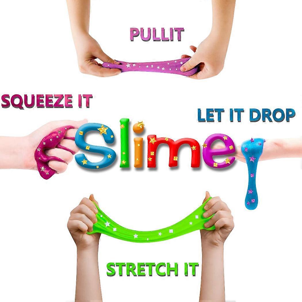 Slime Advent Calendar Countdown To Christmas 24 Day Surprises For Kids ...