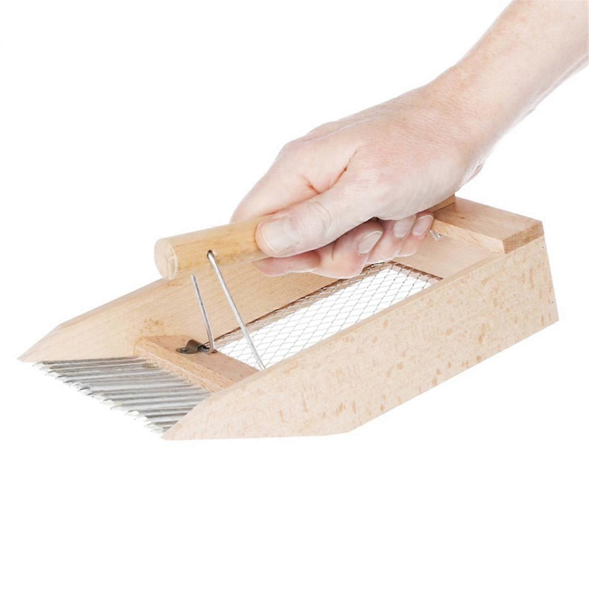 Berry Picker with Stainless Steel Comb Blueberry Rake Blueberry ...