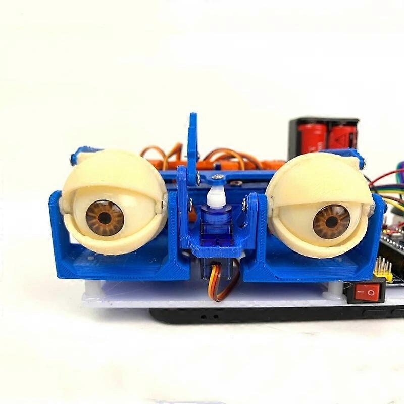 Joystic Control Robotic Eye for Arduino Robot Nano 6 DOF Bionic Robot ...