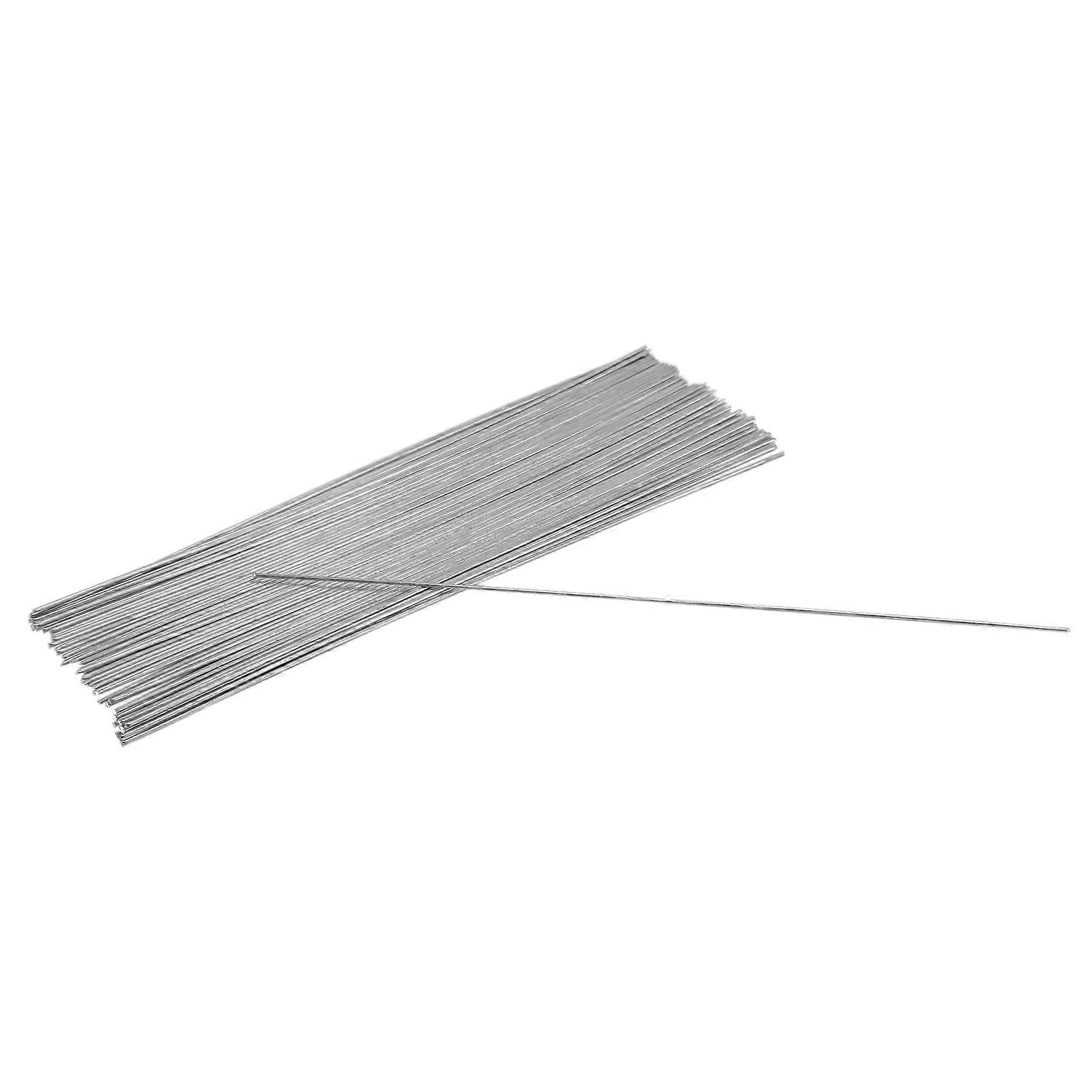 50Pcs Universal Welding Rods Copper Aluminum Iron Stainless Steel Cored ...