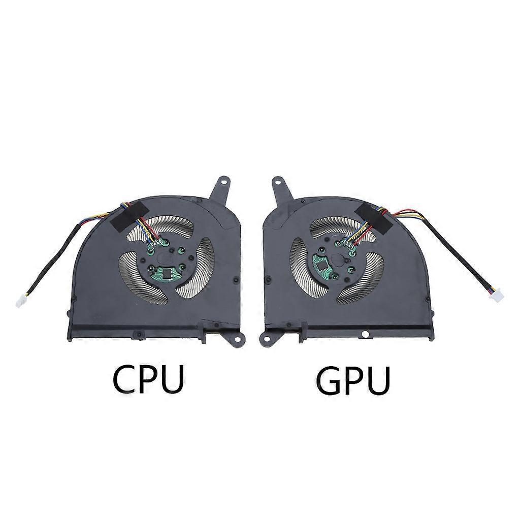 Laptop Cooling Fan for GIGABYTE AERO 17 XB RP77 RP77XA RP77WA Laptop ...