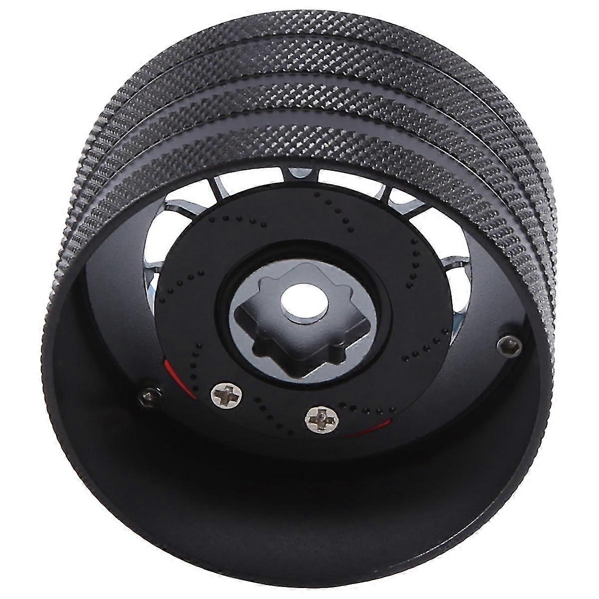 RC Hand Wheel with Brake Disc Brake Caliper for SANWA MT4/FUTABA 4PX ...