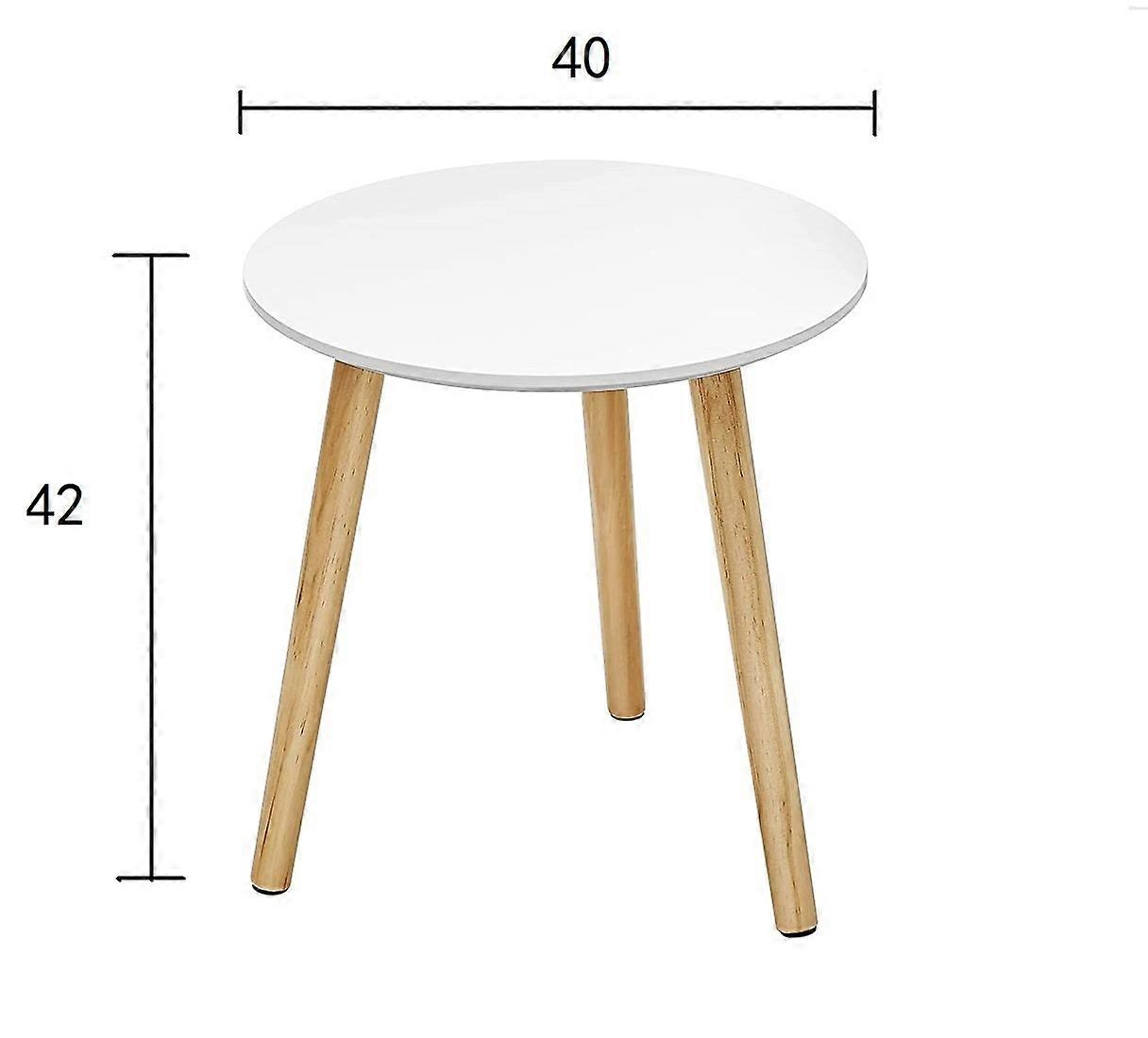 Nesting Tables, Set of 1, Round Tables, Side Tables, Modern, Minimalist ...