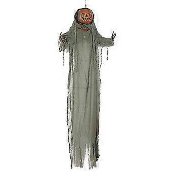 Halloween Decorations Outdoor - Large Animated Root Of Evil Prop With ...