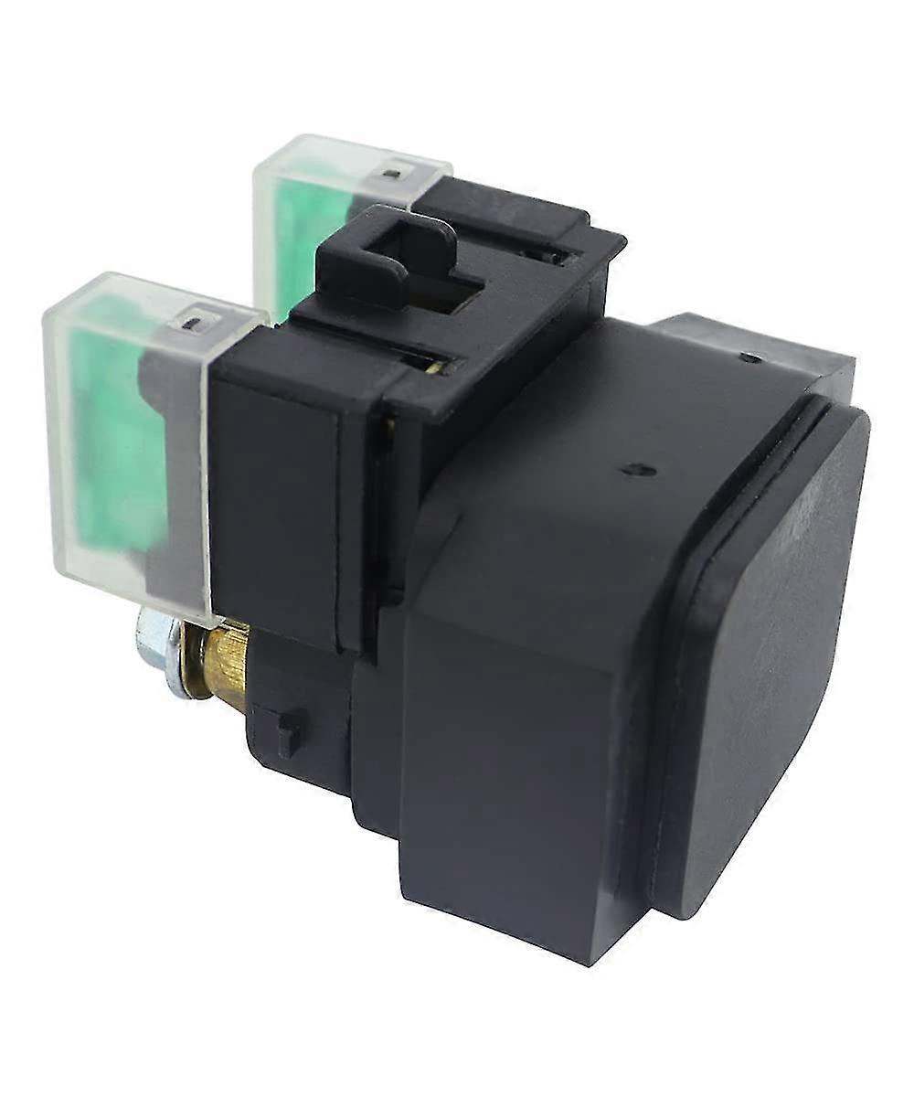 Starter Motor & Relay compatible Yamaha 2009-2014 YZFR1 YZF-R1 LE World ...